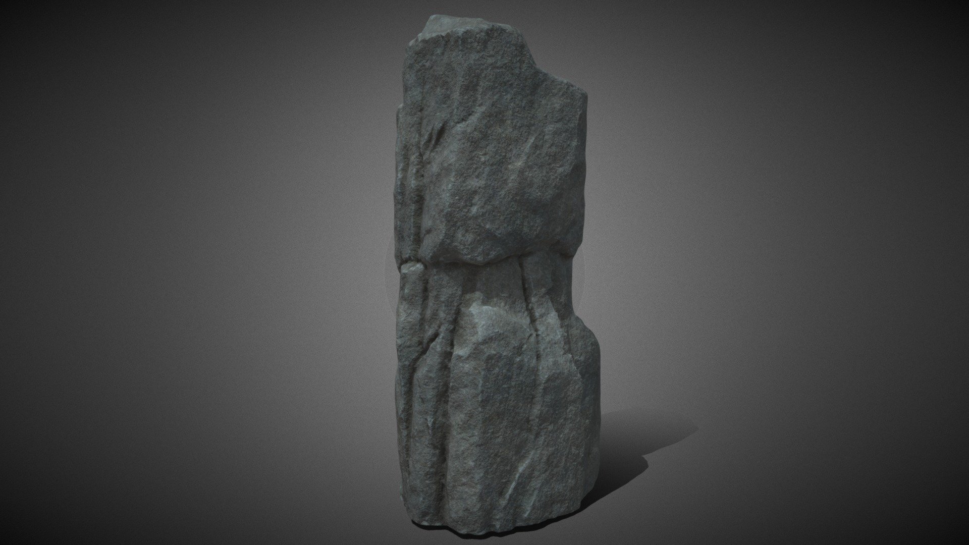 Rock stone - Buy Royalty Free 3D model by misitewang [0679d05 ...