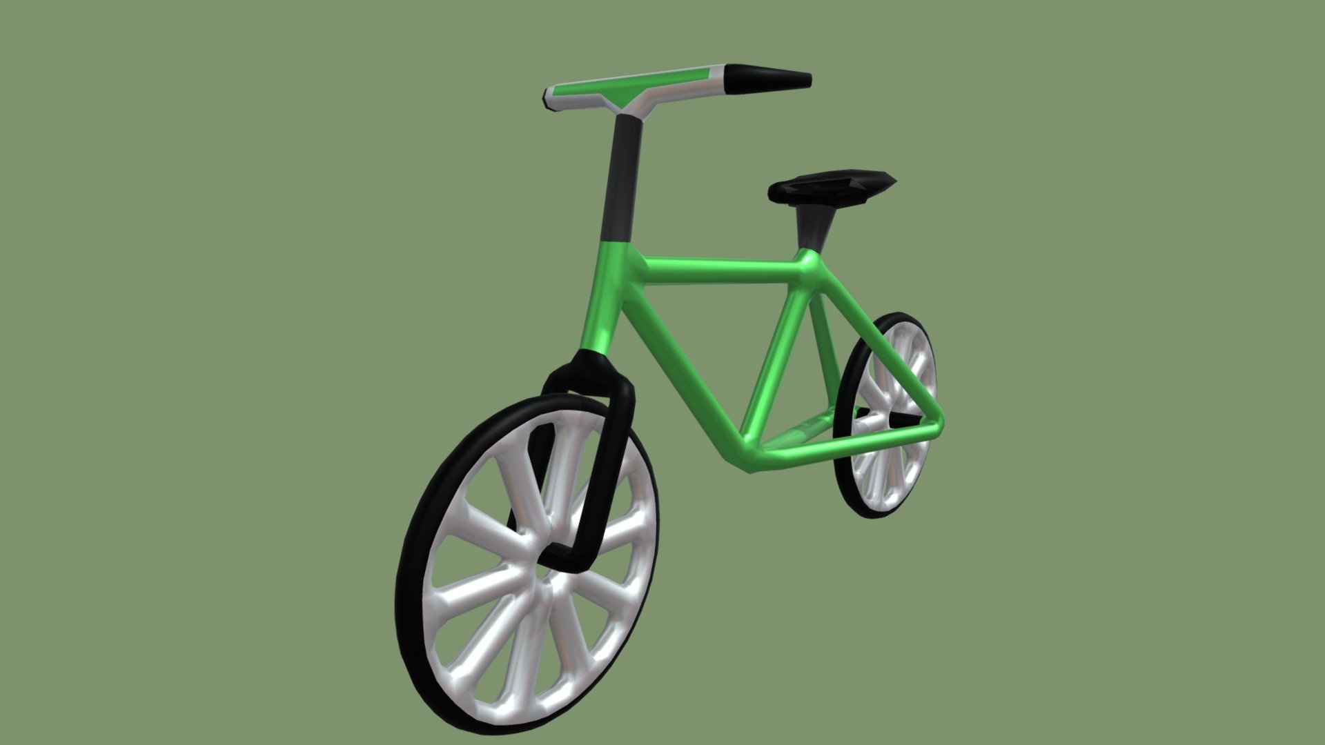 Bike - Download Free 3D model by Travp333 [0679fcd] - Sketchfab