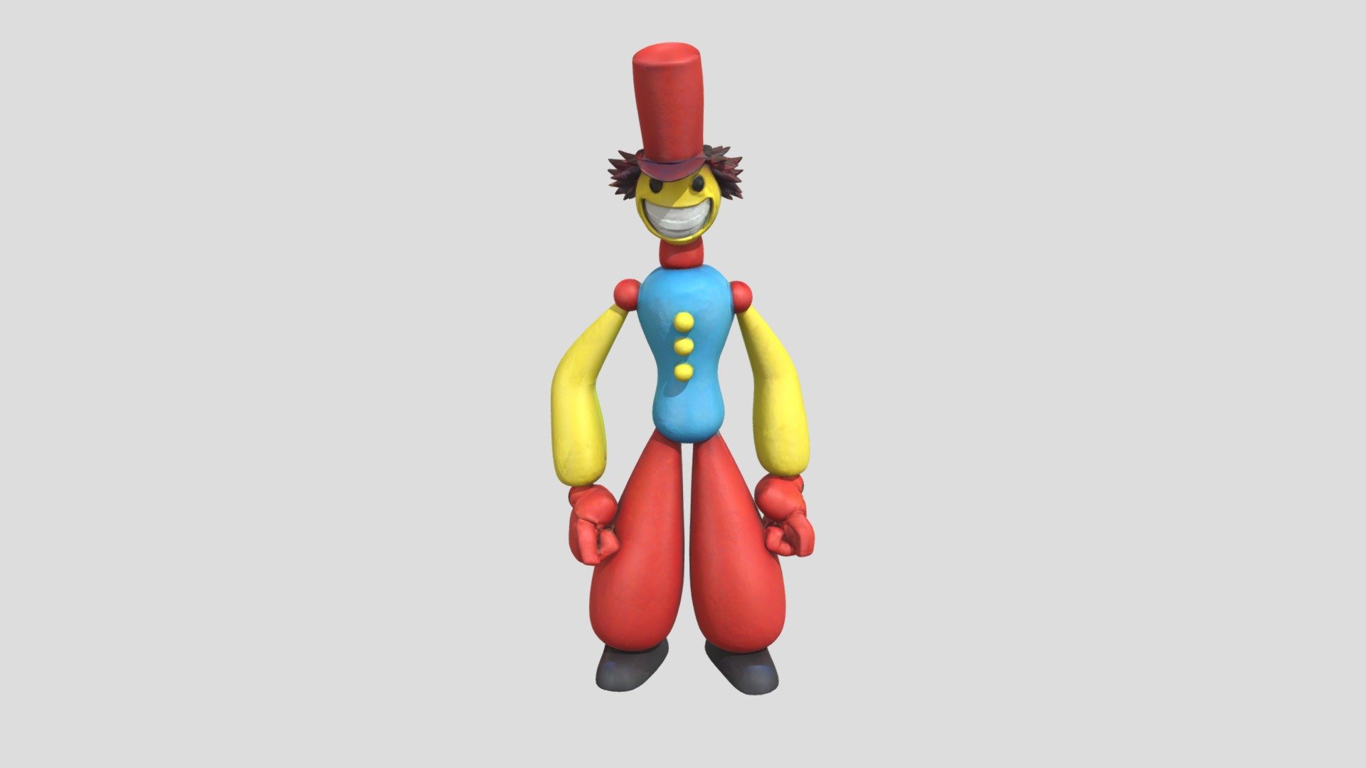 poppy play time Lemon Squad - Download Free 3D model by caston77 ...