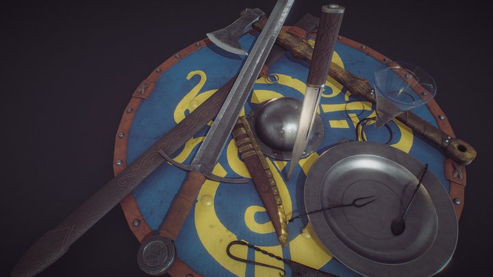 Spoon 3D models - Sketchfab