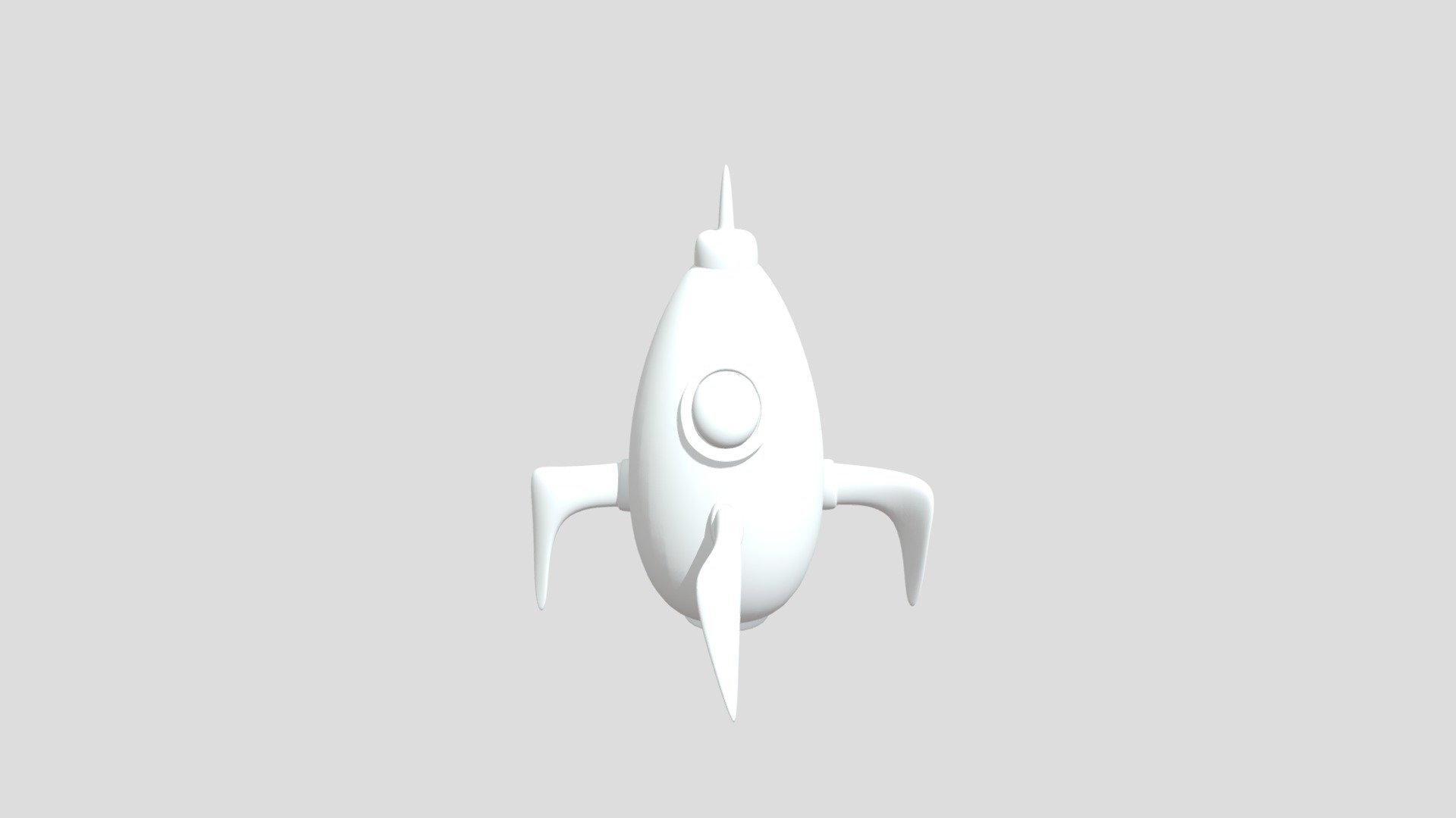 Argueta0407 Rocket Window - Download Free 3D model by 134994 [067afc7 ...