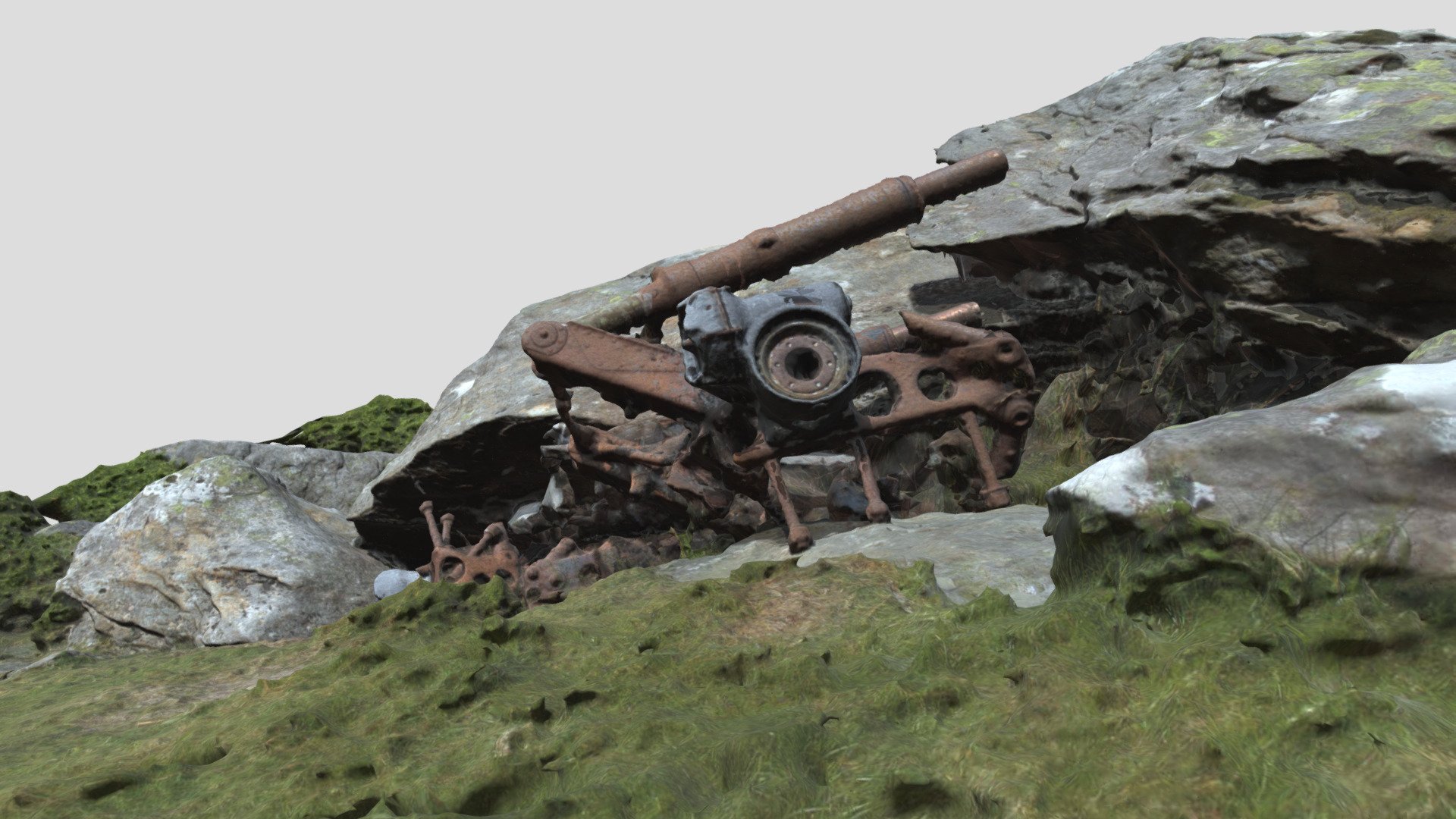 Cwm_Lloer_230602_M03_77pc - 3D model by jongarae [067afdd] - Sketchfab