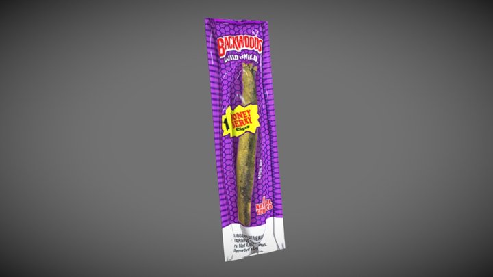 Backwoods 3D models - Sketchfab