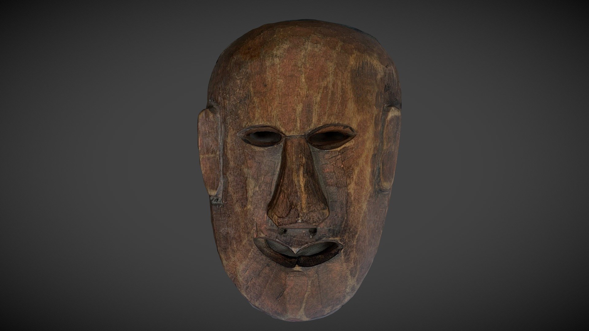 Mask - 3D model by iTek-Media [067c89c] - Sketchfab