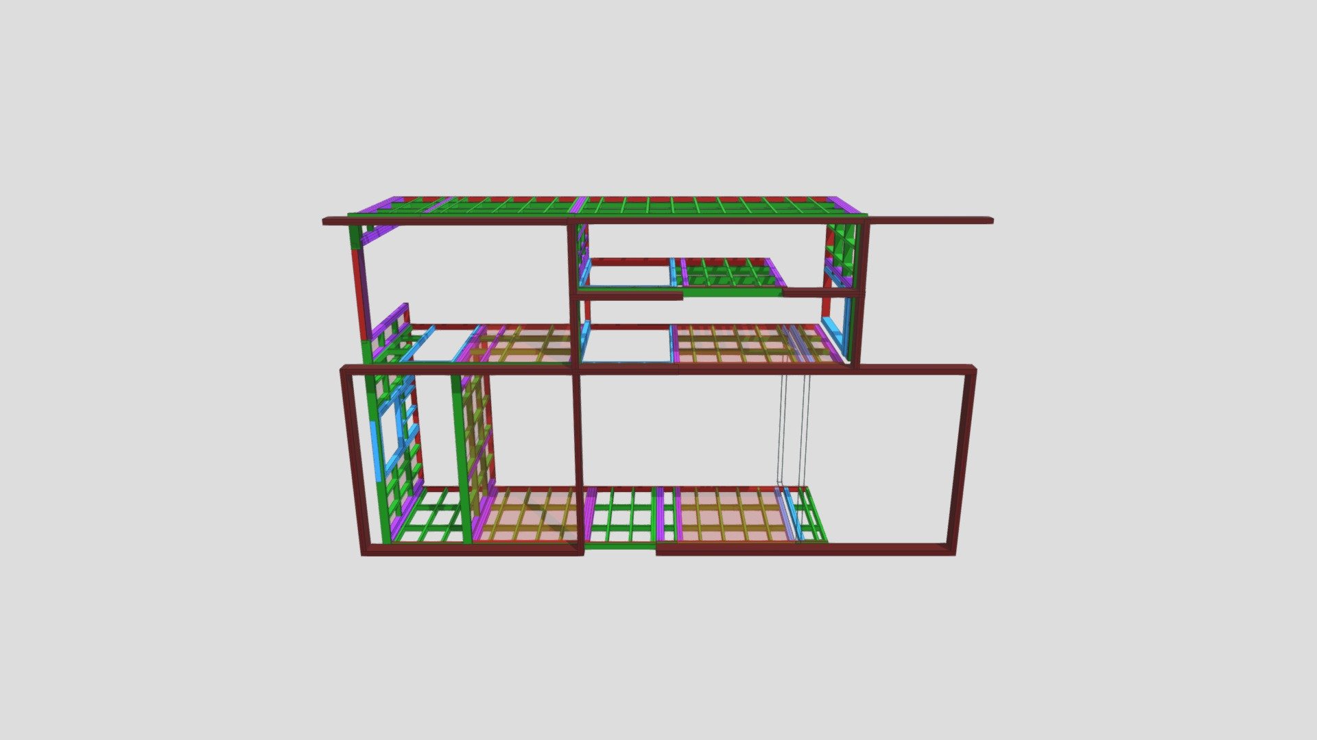 14503-1 - 3D model by wiritimber (@wiridesign) [067cc72] - Sketchfab