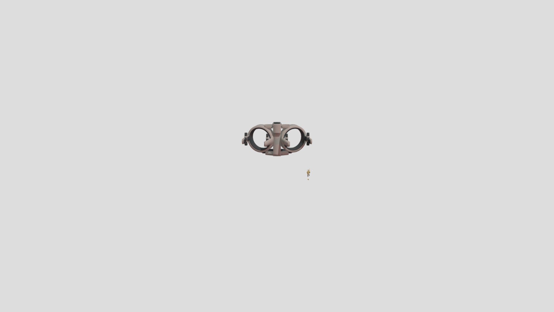 Image To Stl.com_ffps-fredbearwithered - Download Free 3D model by ...