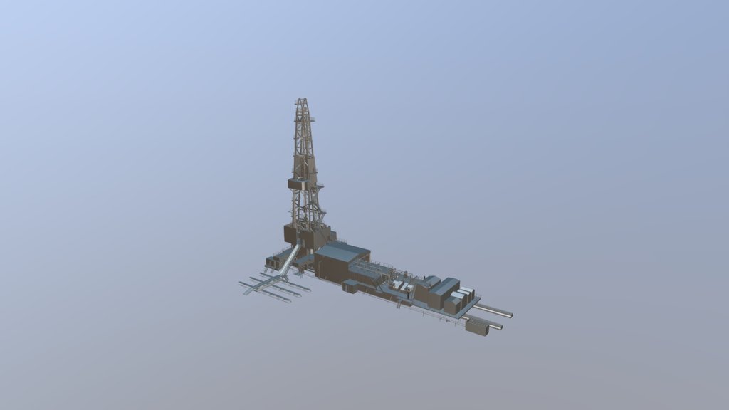 Oil Gas - A 3D model collection by Tartan Academy (@SRoutley) - Sketchfab