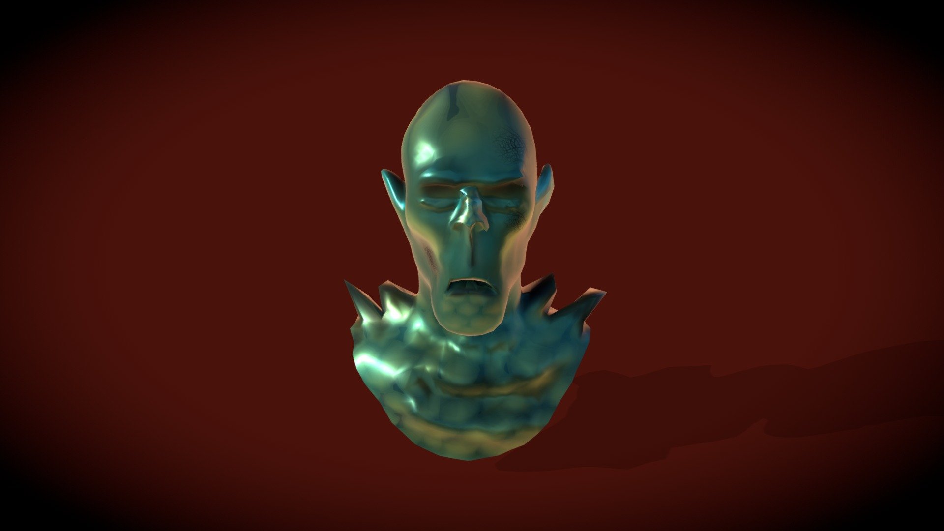 ELF/3D OBJECT/ - 3D model by Anahi Guevara (@godhalys) [067d84f ...
