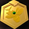 Metabee Kabuto Medal from Medabots - Download Free 3D model by Guillem ...