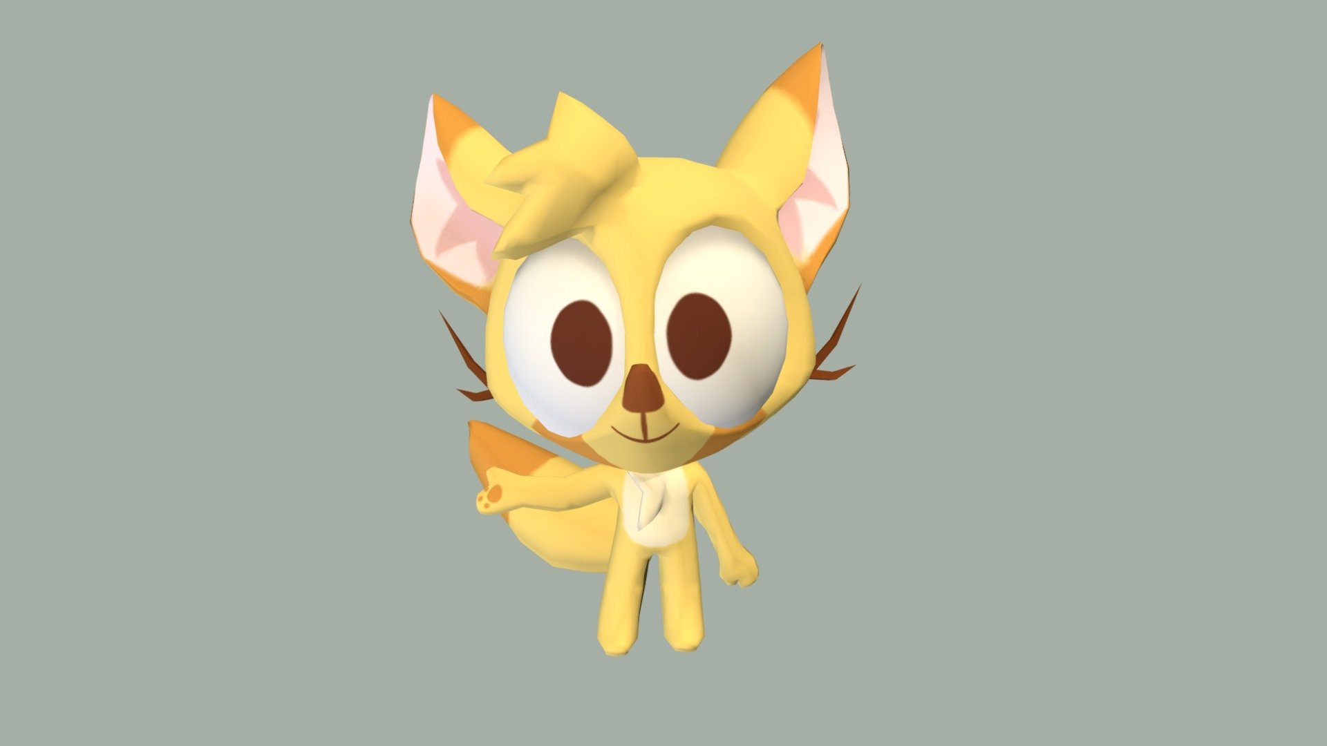 Pinto - 3D model by Dangyang.C [067e69b] - Sketchfab