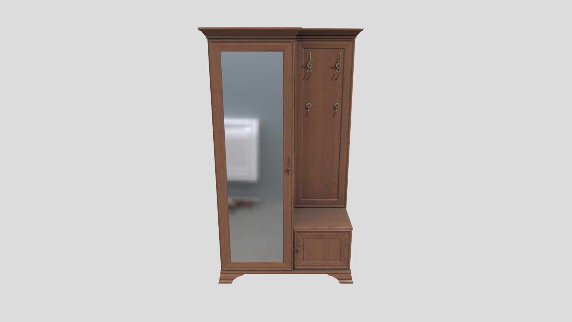 S320-PPK_110L Kentaki-005 - 3D model by alextech19191 [067ec67] - Sketchfab