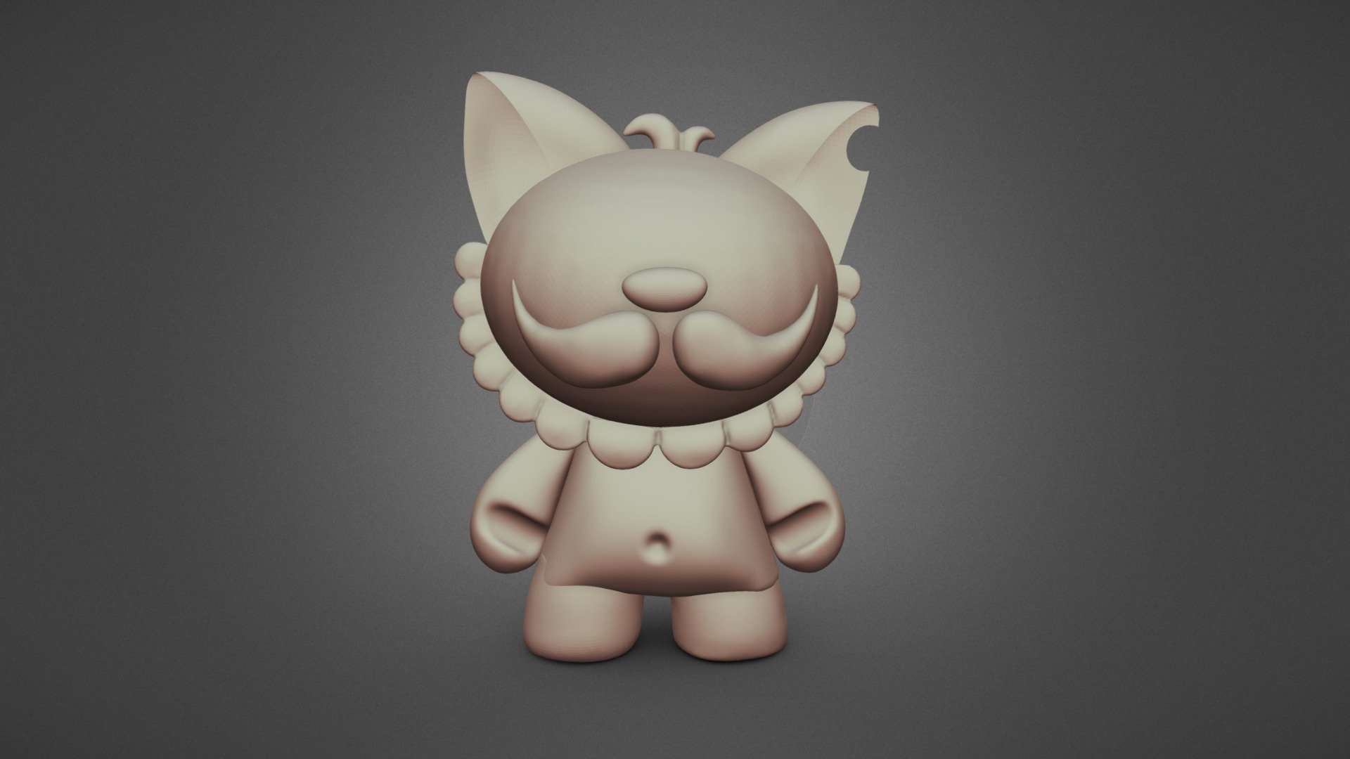 Modelado Gato Temp - 3D model by luishernandez3d [067f0d5] - Sketchfab