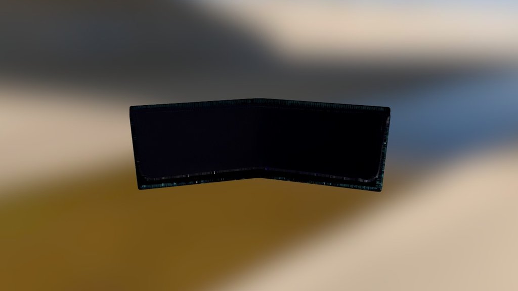 Wallet test - 3D model by bogdi.mail [067fad0] - Sketchfab