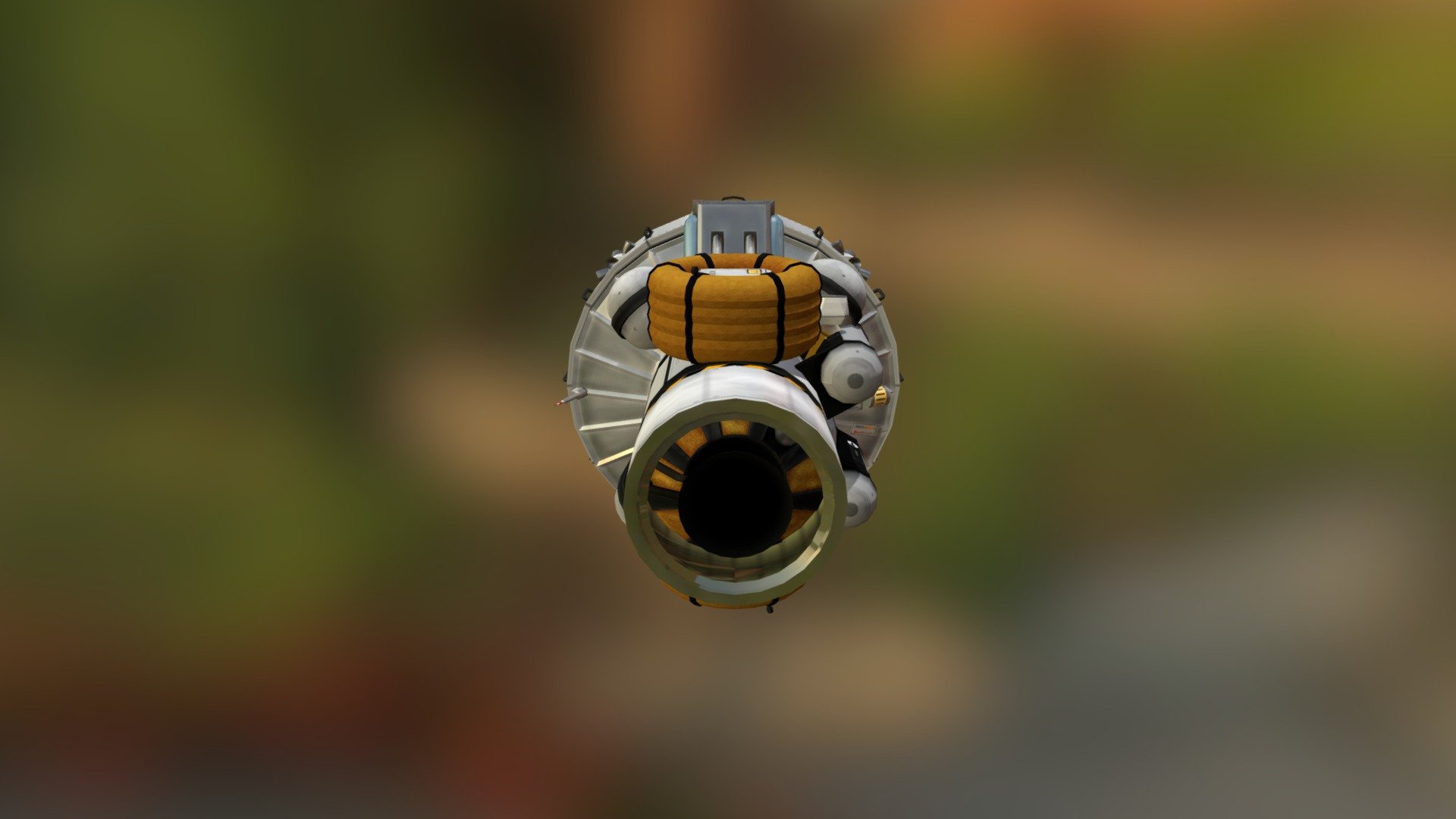 X3 Discovery - 3D model by Monsterlunch [067fe6a] - Sketchfab