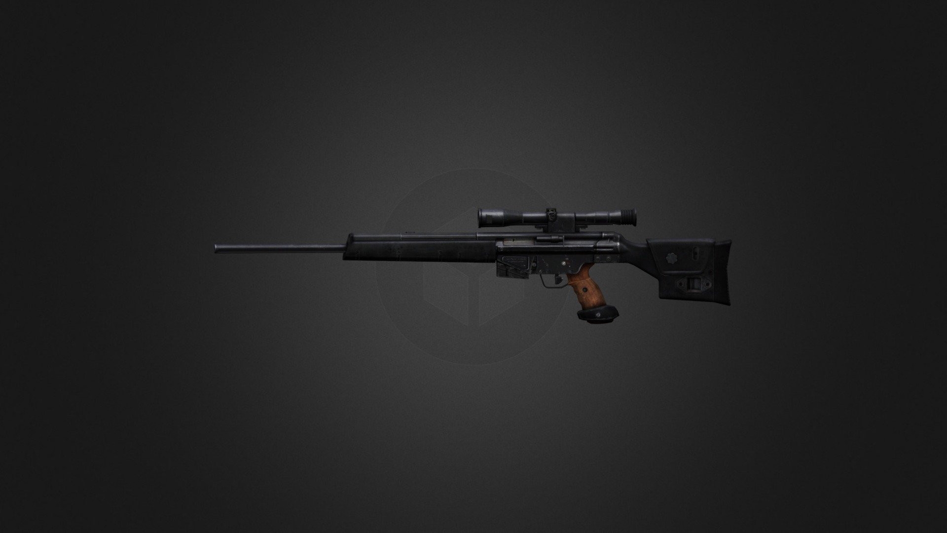 Psz-1 - 3D model by Dimac [067ffaf] - Sketchfab