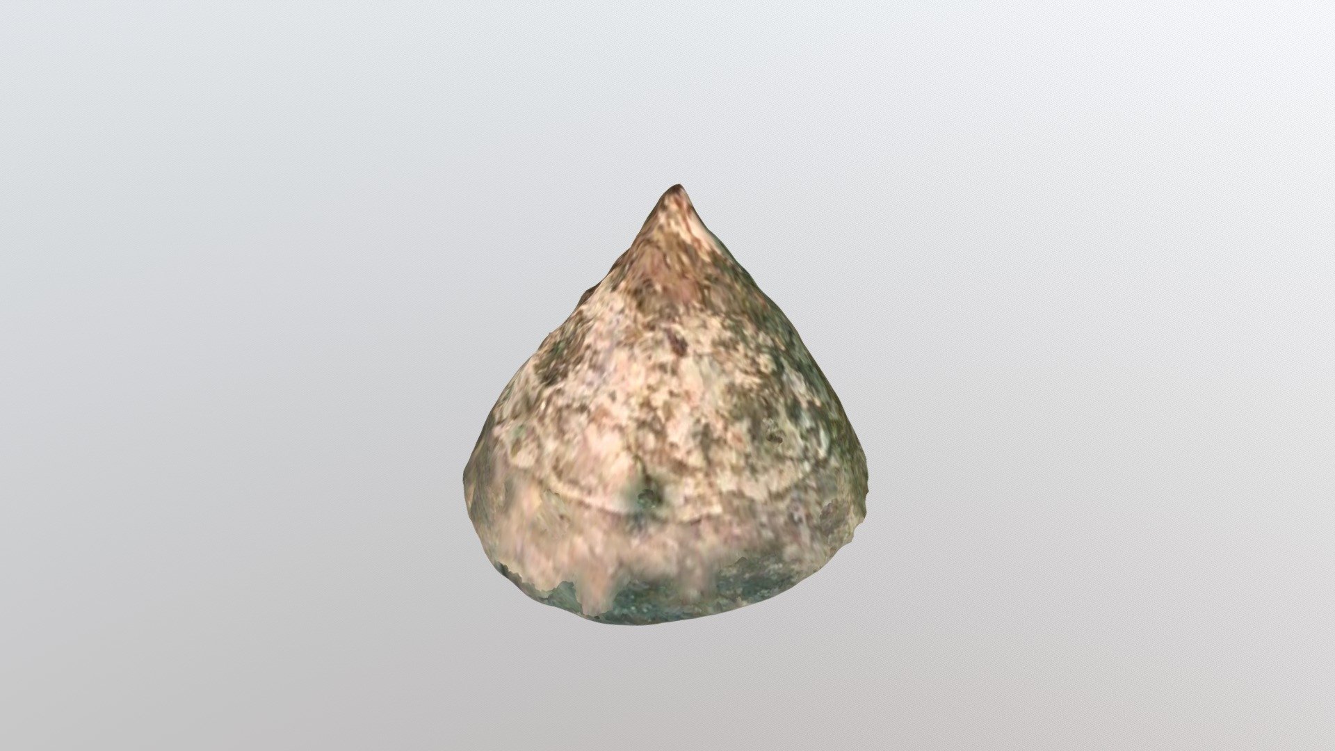 銀塔鐘螺Tectus pyramis - 3D model by CraftsinPengHu (@luperlatw) [0680772 ...