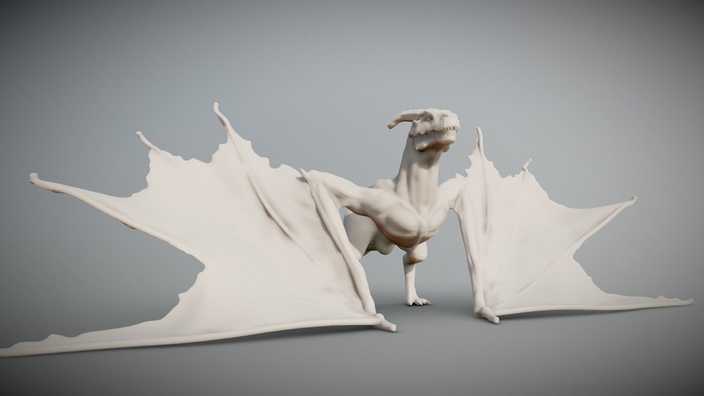 dragons - A 3D model collection by ShadowDragonASD - Sketchfab