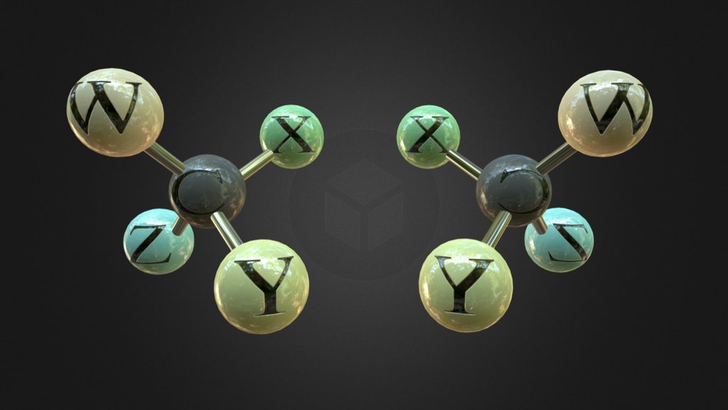 molecule - A 3D model collection by thermoter - Sketchfab