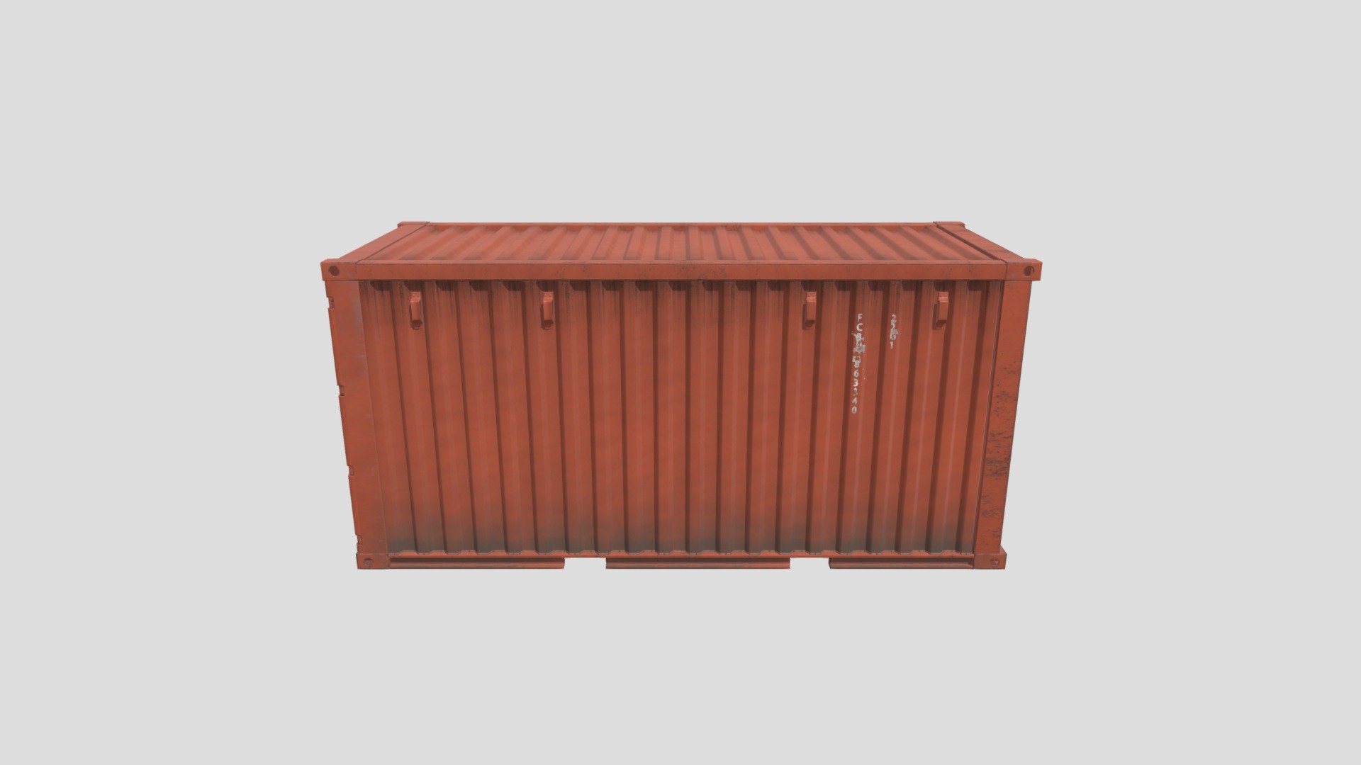 Container 4 - Download Free 3D model by olga_ra6 [0681438] - Sketchfab