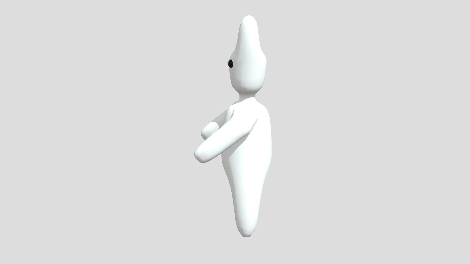 Sky Mage - Rabbit - 3D model by villyanfm [06819f5] - Sketchfab