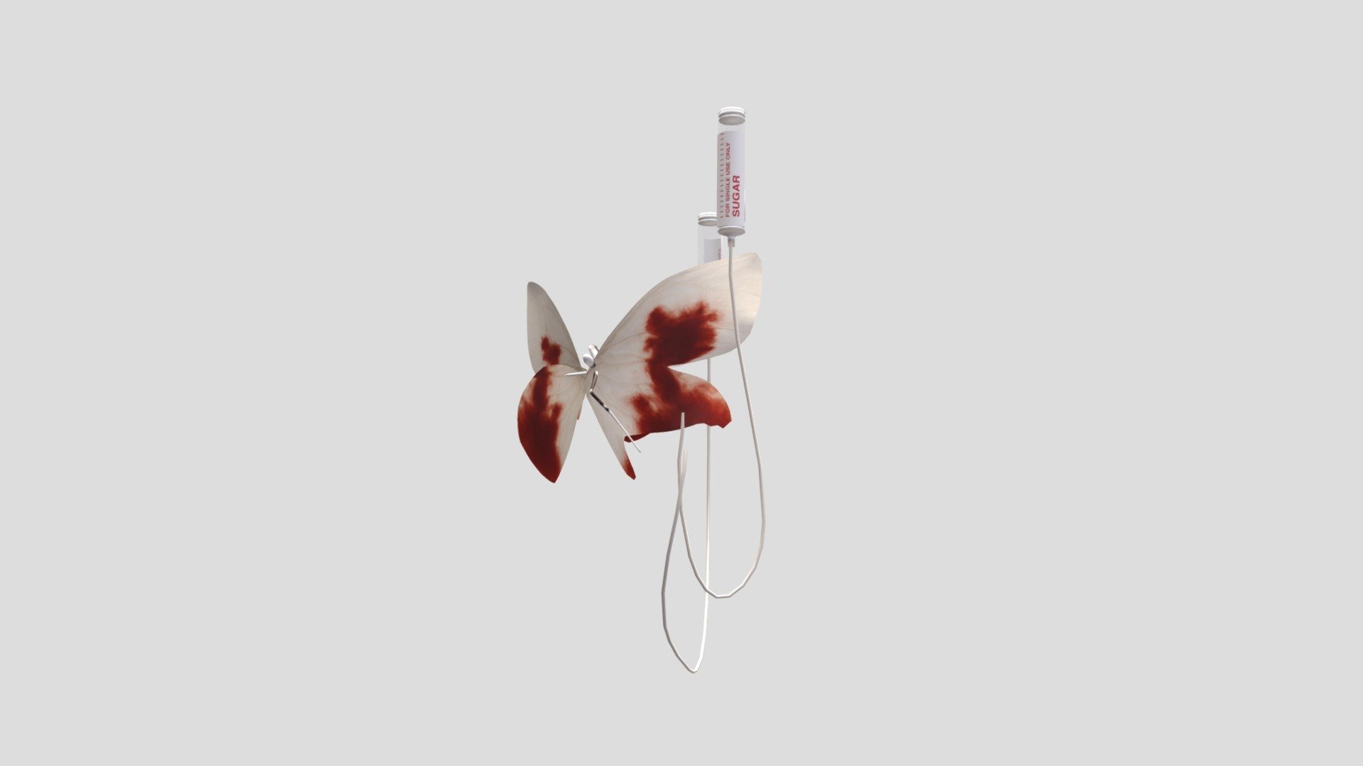 Bloody Moth Wings Roblox UGC - 3D model by liiittlekits [0682bd7 ...