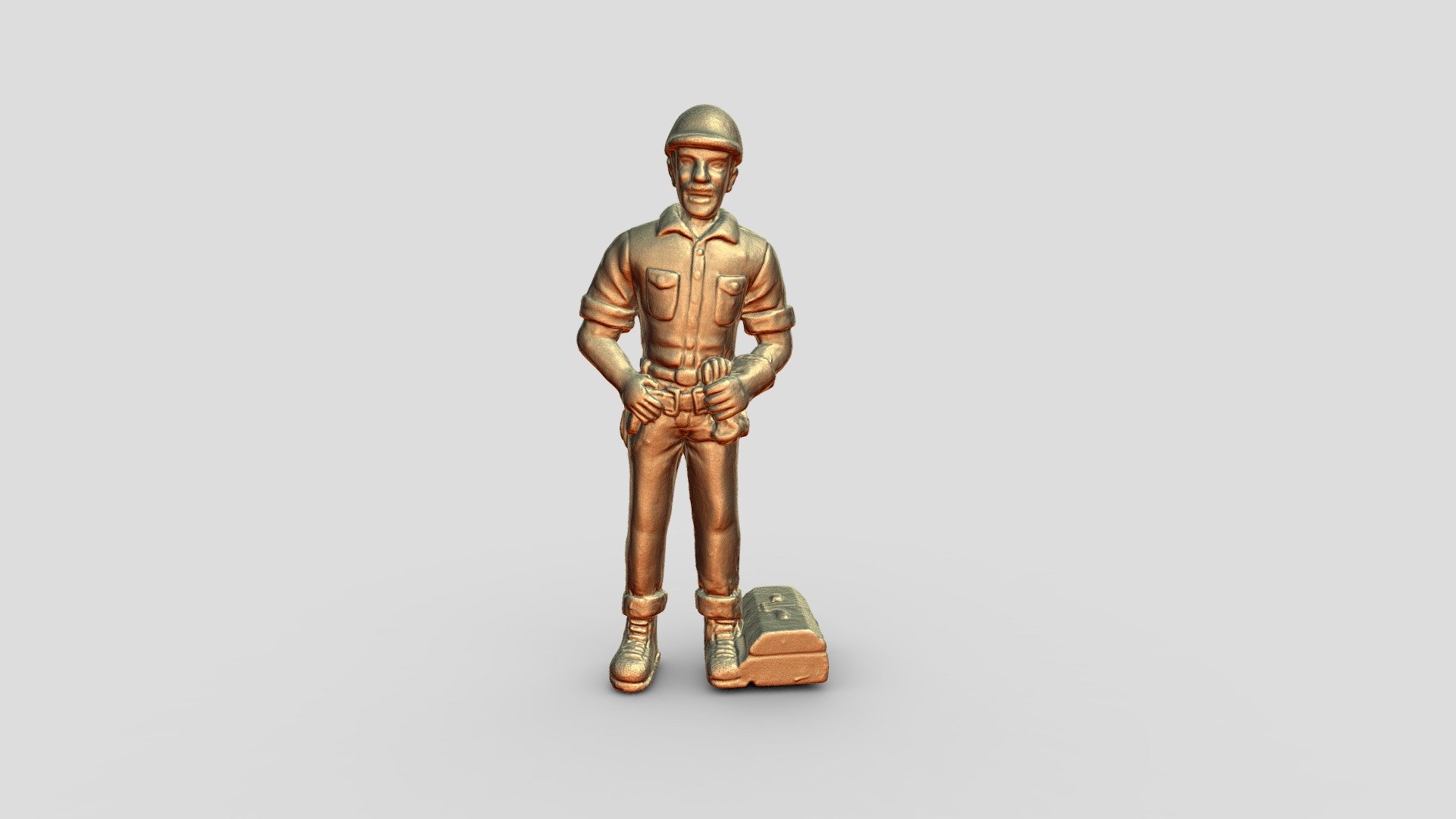Miniature People - Download Free 3D model by Diana Liu (@Diana123456 ...
