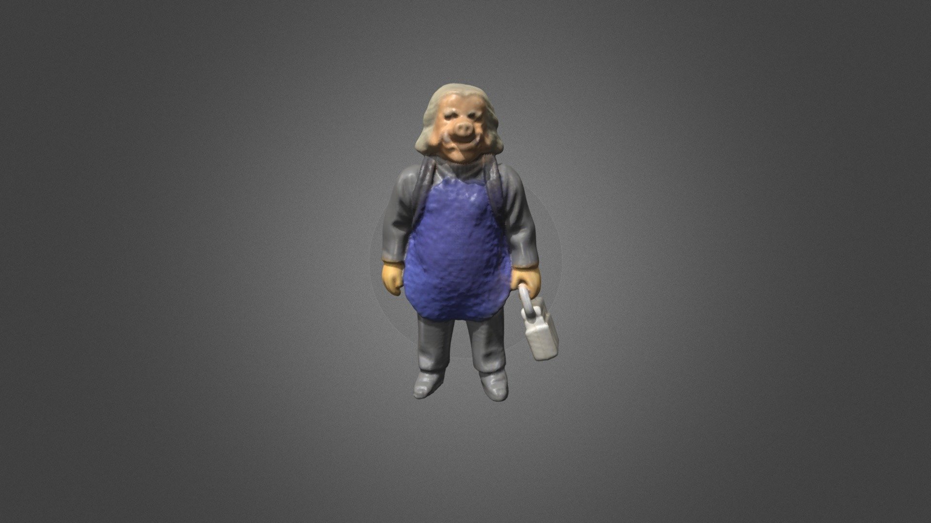 Ugnaught - 3D model by 4visualization [06838c8] - Sketchfab
