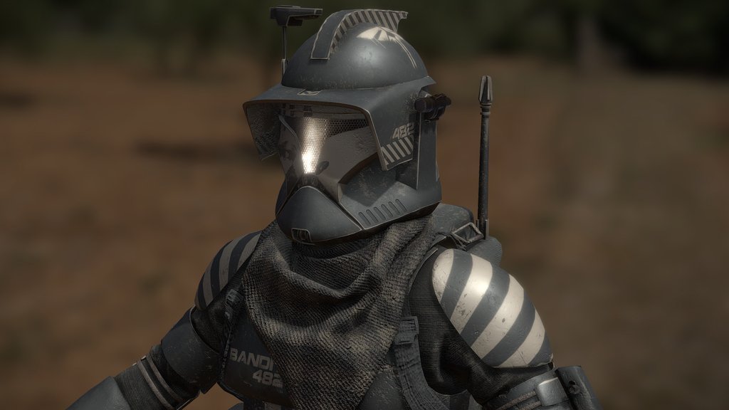 STAR WARS - A 3D model collection by Tsukina - Sketchfab
