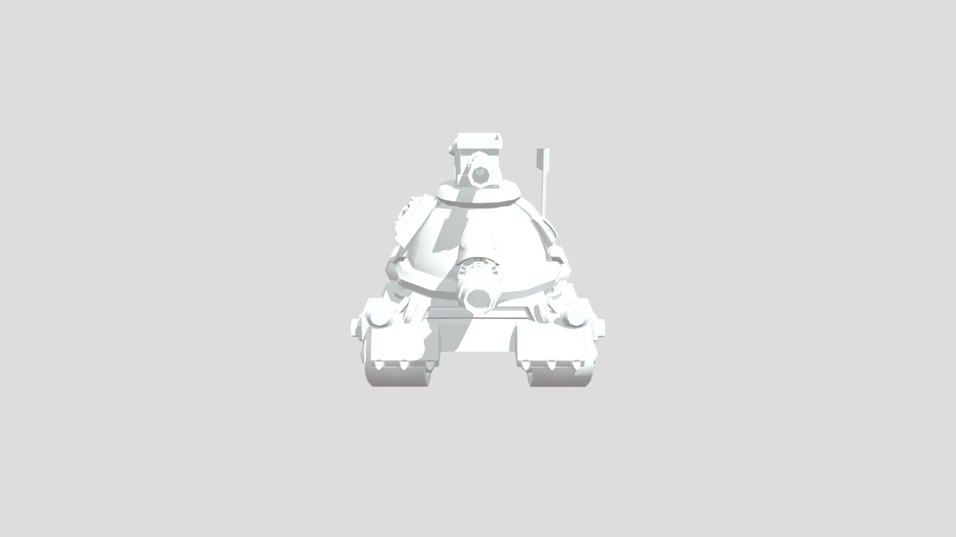 Tortoise_ Tank - 3D model by priyansh.saxena52 [06857c8] - Sketchfab