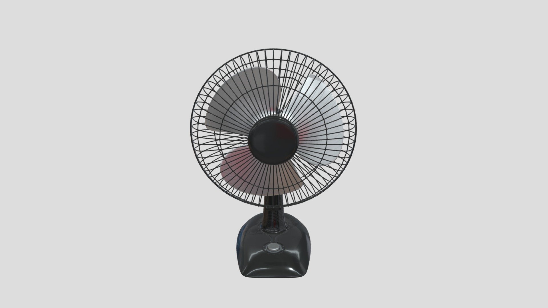 Desk Fan - 3D model by Artistar3D [06857cb] - Sketchfab