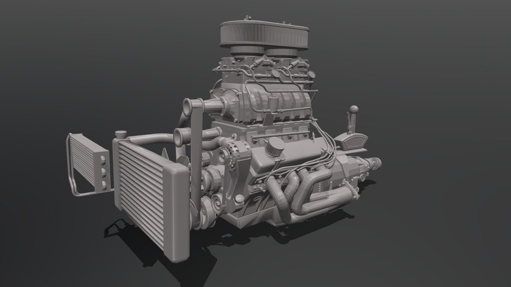 Engines - A 3D model collection by 𝖀𝖓𝖋𝖔𝖗𝖌𝖊𝖙𝖙𝖆𝖇𝖑𝖊 𝕹𝖆𝖒𝖊 ...