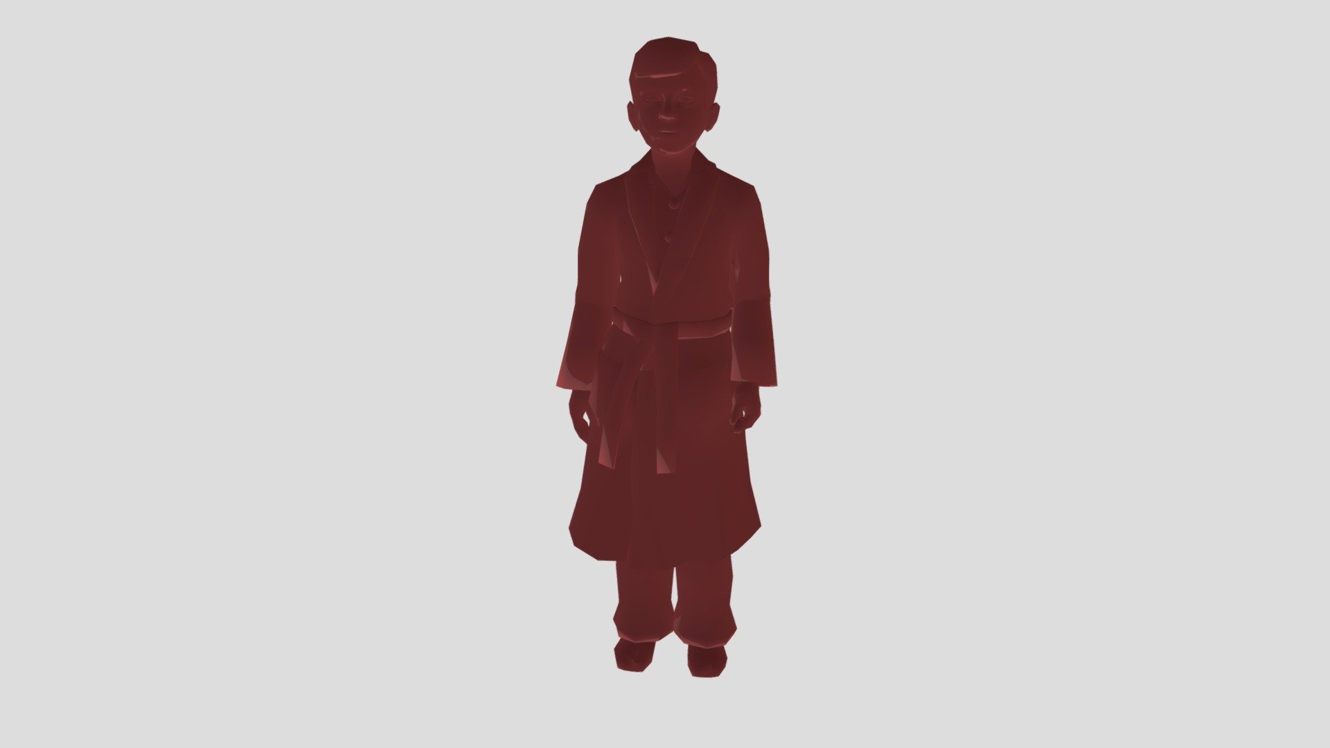 Hero Boy Polar Express Gamecube - Download Free 3D model by kenton ...
