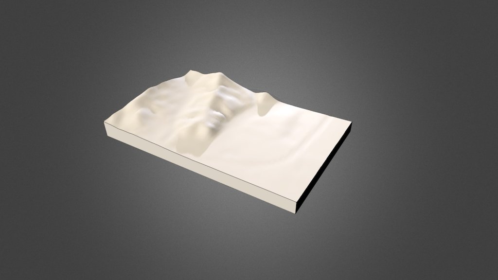 3D Flyover 21-062B - 3D model by Downlink Aviation (@downlinkaviation ...