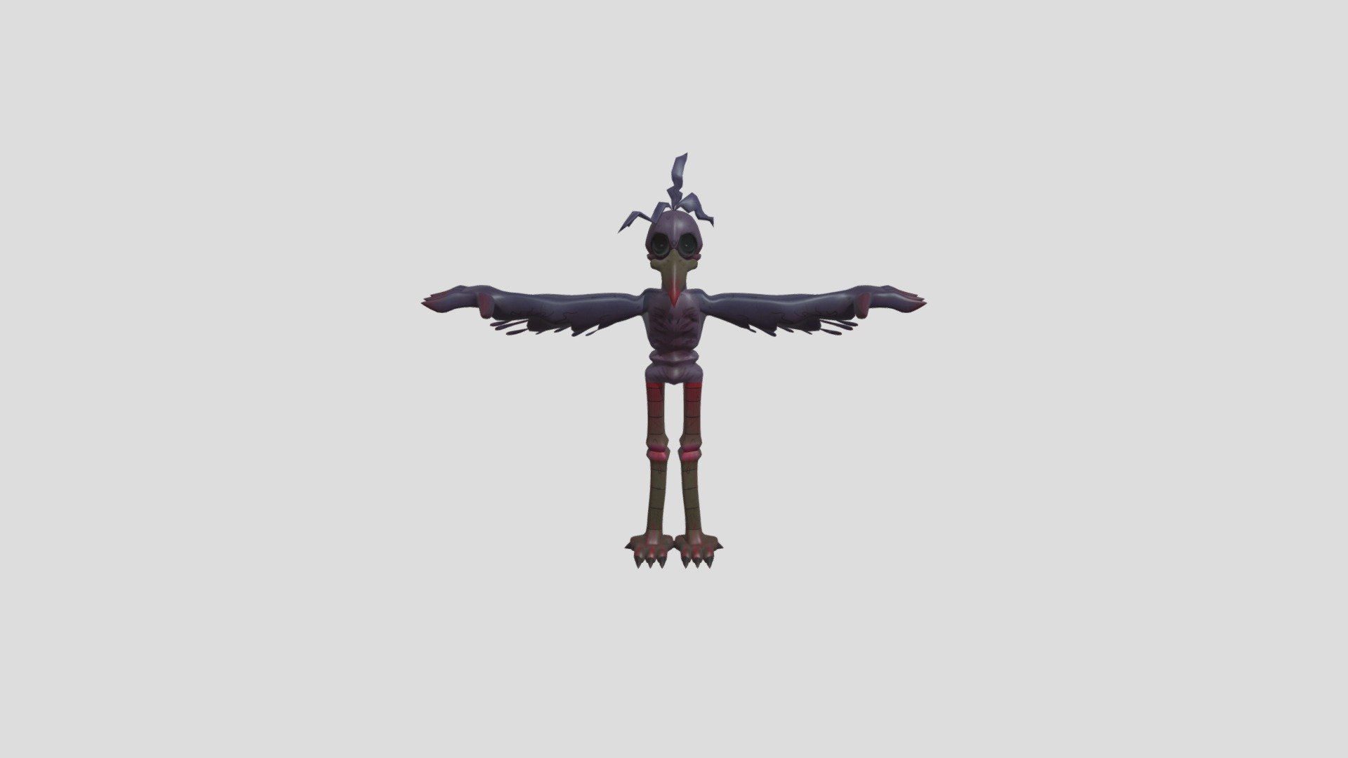 Opila - Download Free 3D model by henryrikelme64 [06868ca] - Sketchfab