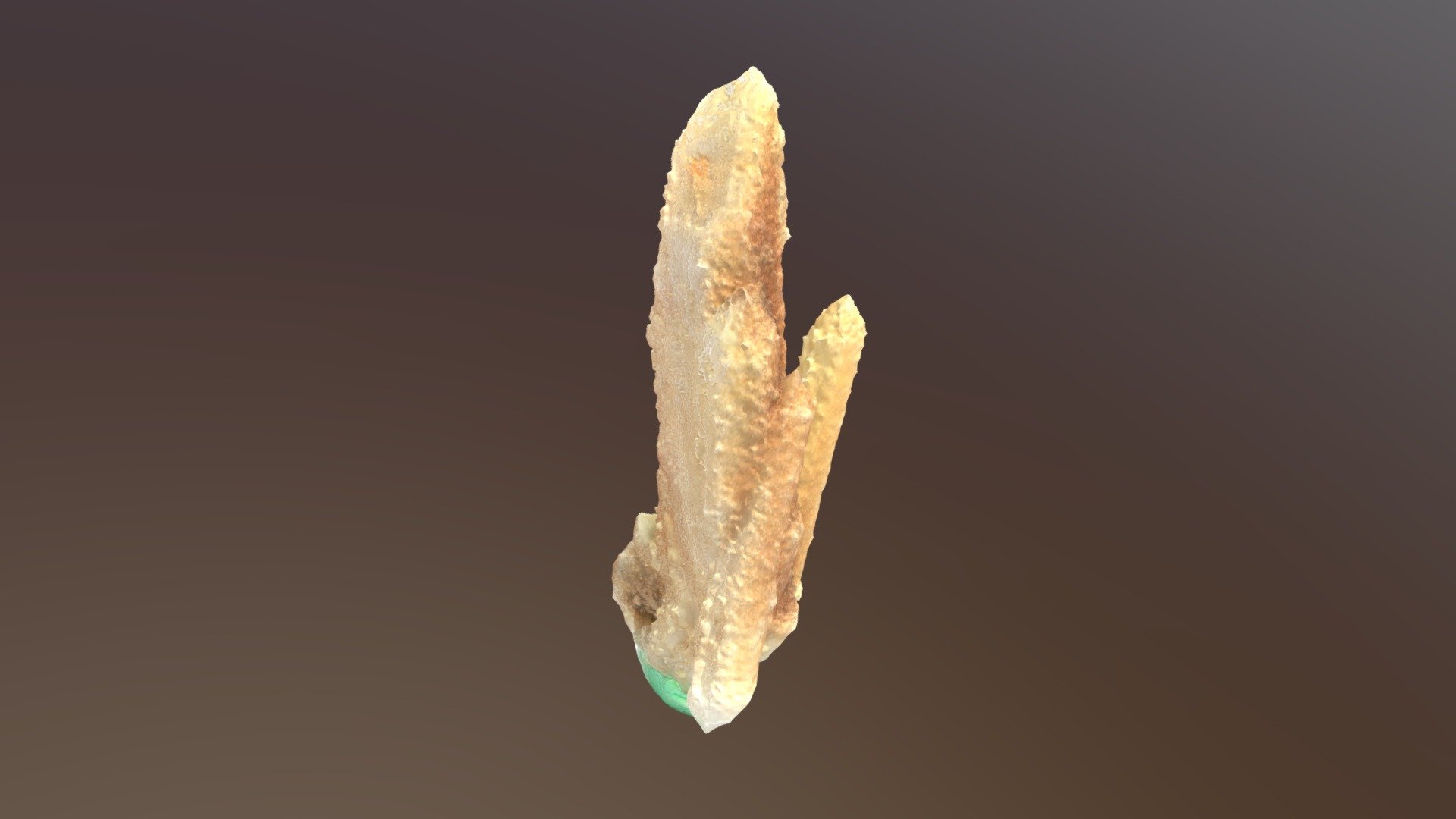 Druse Quartz 晶簇 - Download Free 3D model by Herrick Chow (@Herrickchow ...