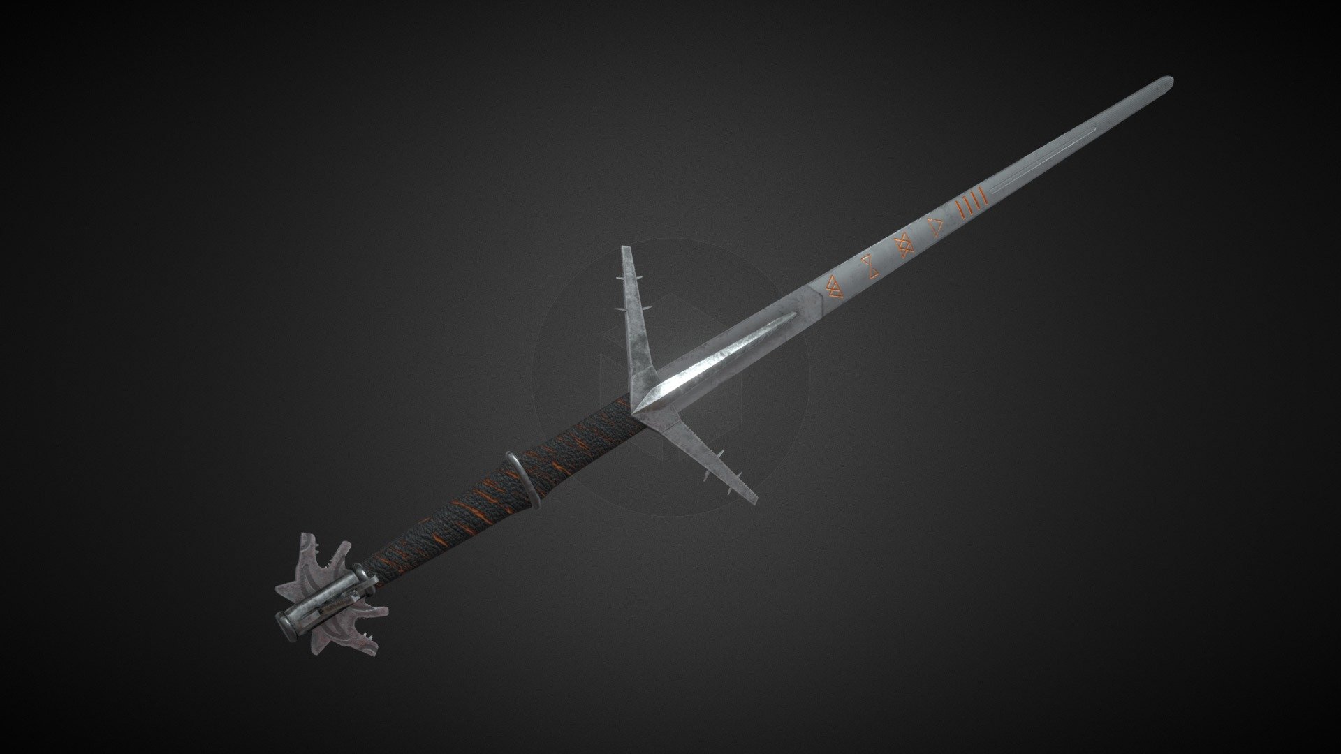 Aerondight - 3D model by Pongo115 [0689245] - Sketchfab