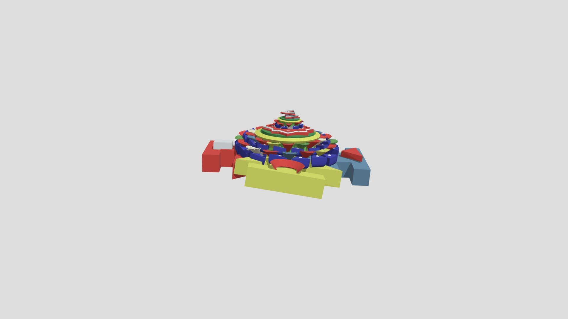 3D Mandala Va20220911-1 - 3D model by Vanessa Studio (@vanessa.tsai2016 ...