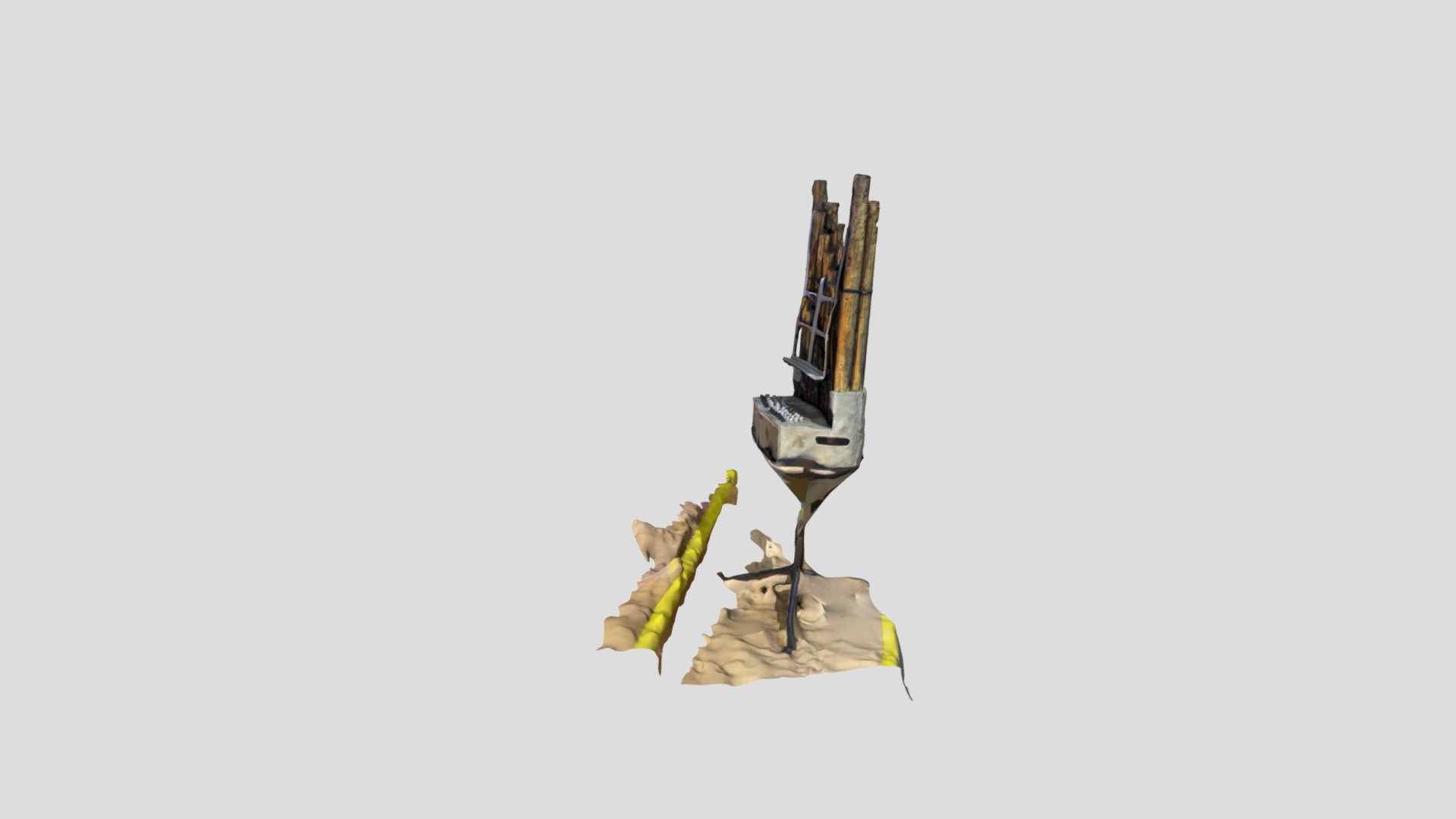 Sheng - Download Free 3D model by Dawns (@sim_ee_szu_dawn) [0689c5e ...