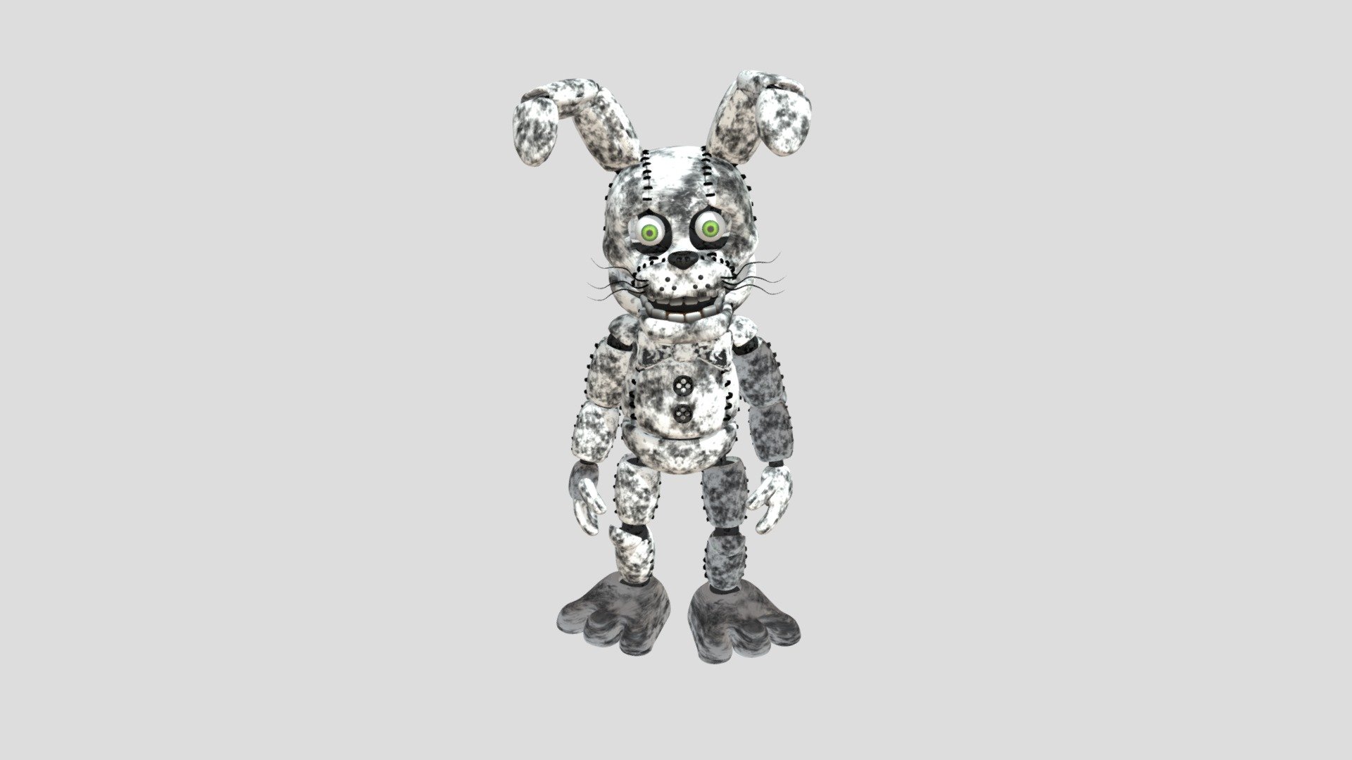 Out Of Stock Plushtrap Chaser By Torres4 De8mvxh - Download Free 3D ...
