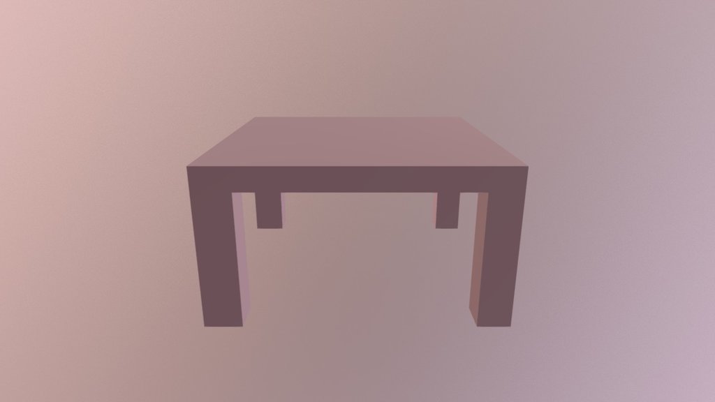Table Top - 3D model by dalavai [068b4a7] - Sketchfab
