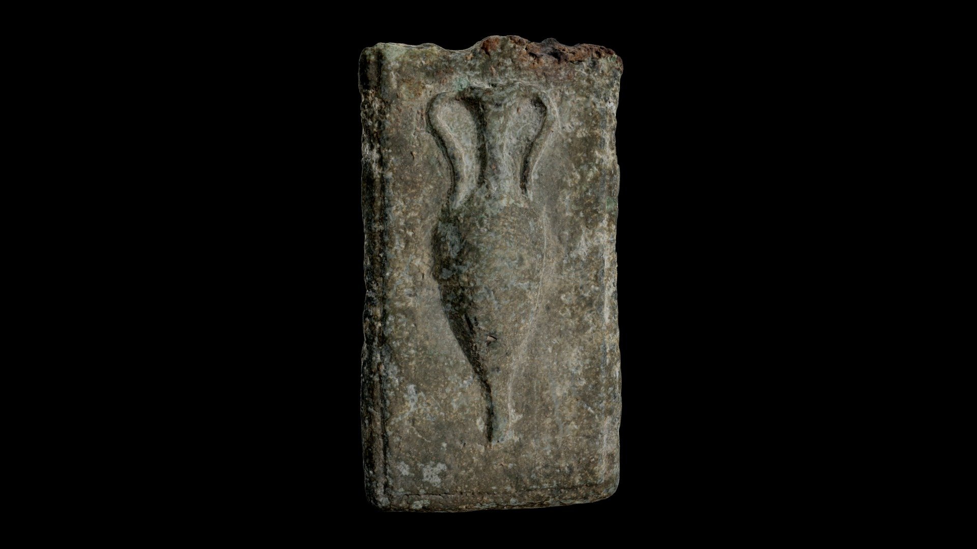 AES SIGNATUM: ANFORA - PUNTA DE LANZA - 3D model by Museo Casa de la ...
