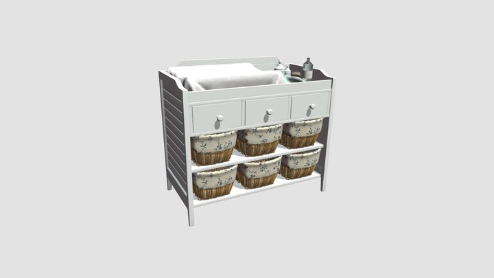Changing 3D models - Sketchfab