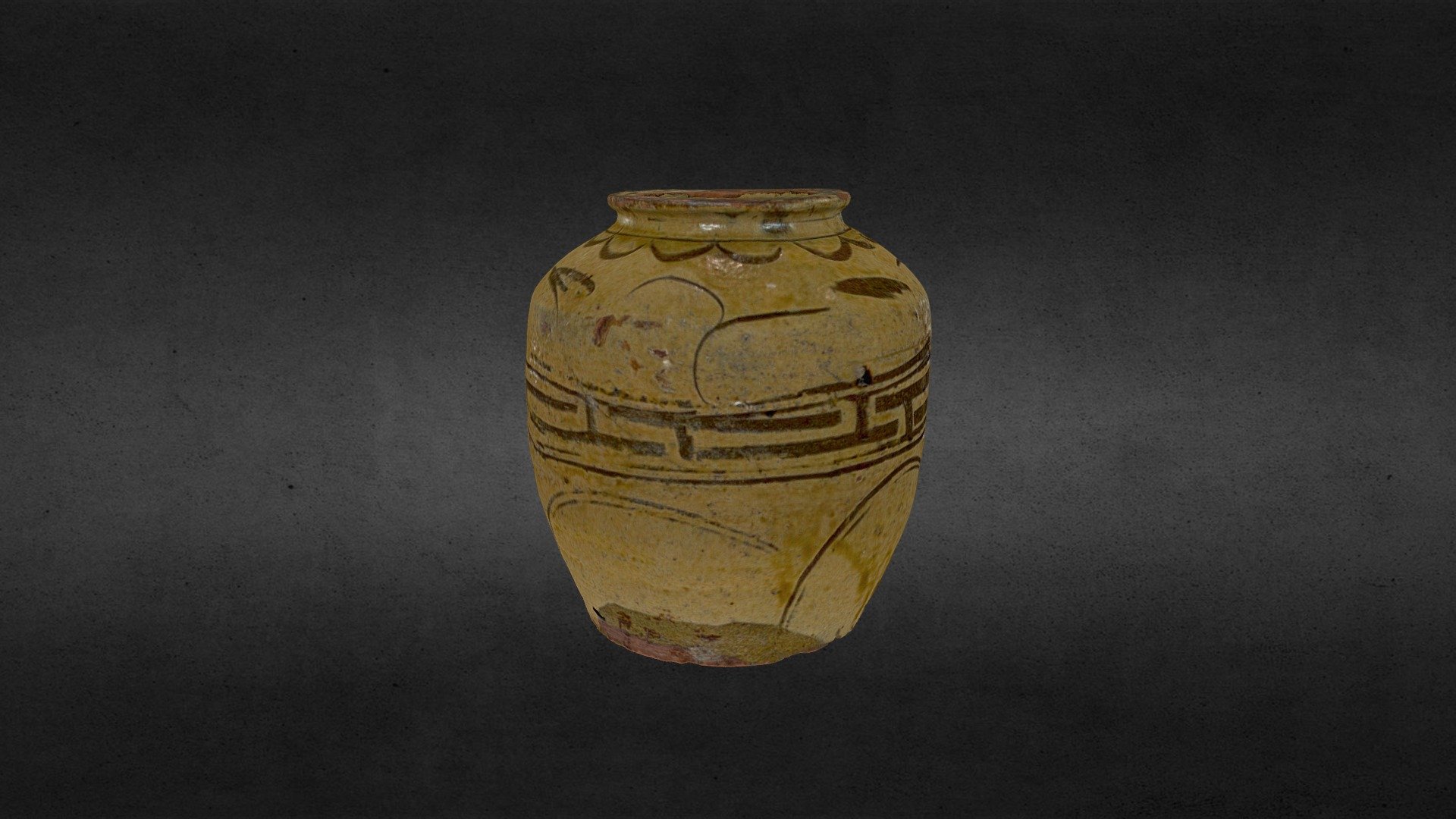 Makou Kiln Test - 3D model by zhangyiid [068c981] - Sketchfab