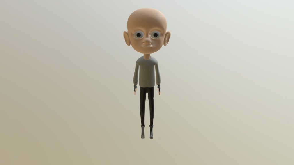 Cos complet - Download Free 3D model by rxarles1 [068d520] - Sketchfab