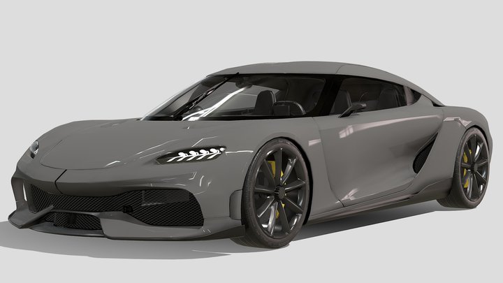 Gemera 3D models - Sketchfab