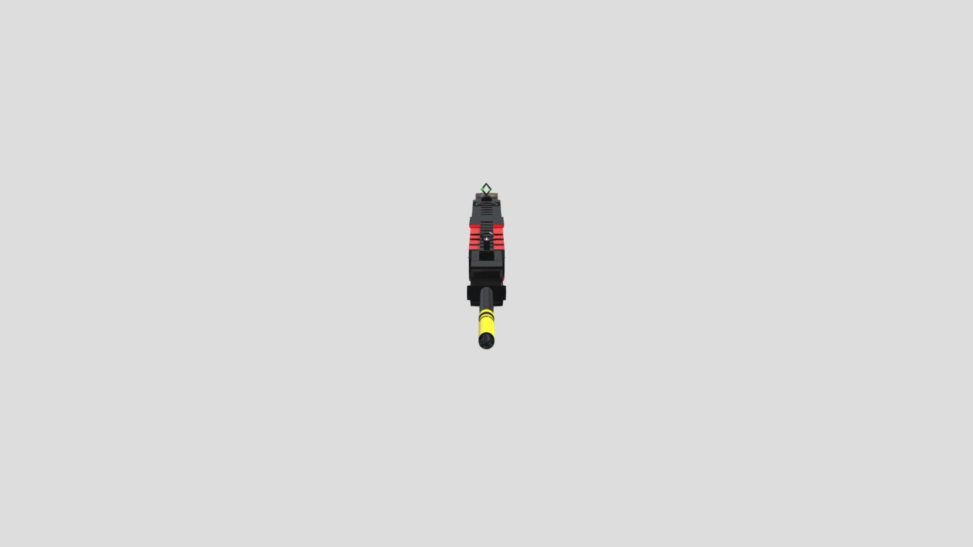 Fan model of HbrA3 Call of duty mobile - 3D model by SamRod [068e134 ...