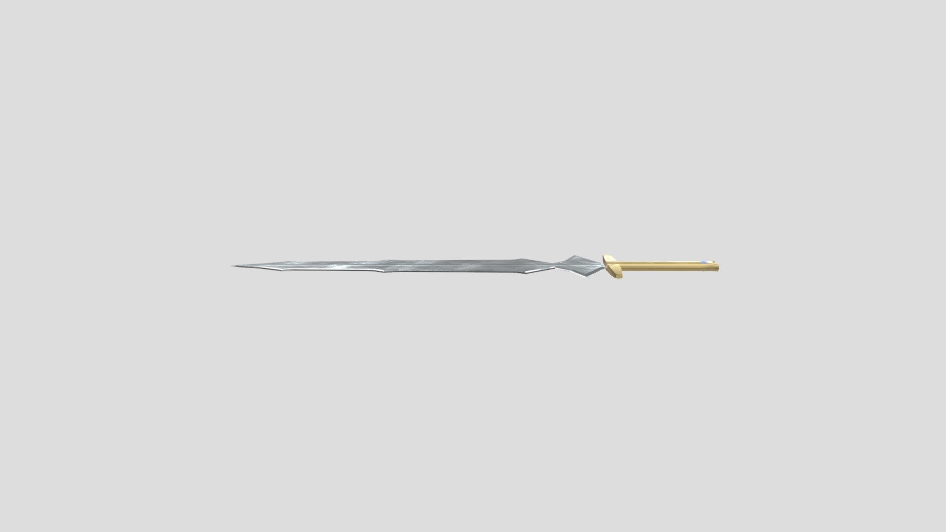 The Great Blade - Download Free 3D model by Flame014 [068e427] - Sketchfab