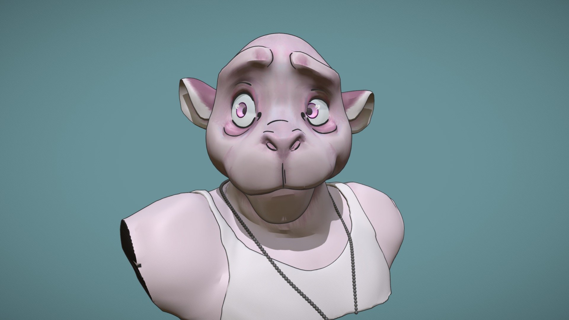 Asher (Cosmos And Chaos) - 3D model by CASCAL1 [0690349] - Sketchfab