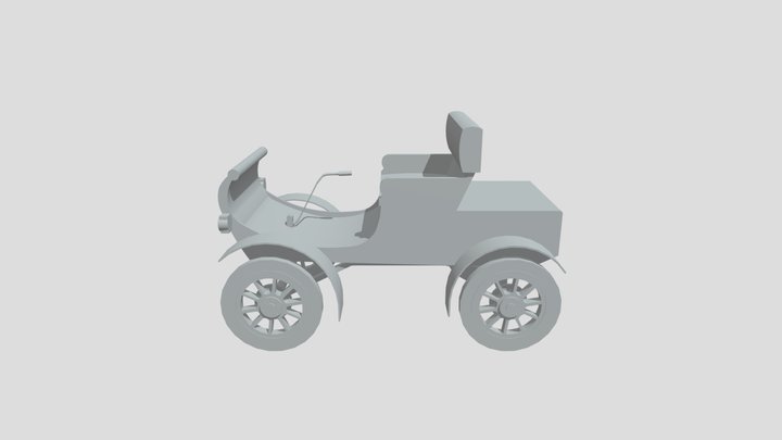 Oldsmobile 3D models - Sketchfab