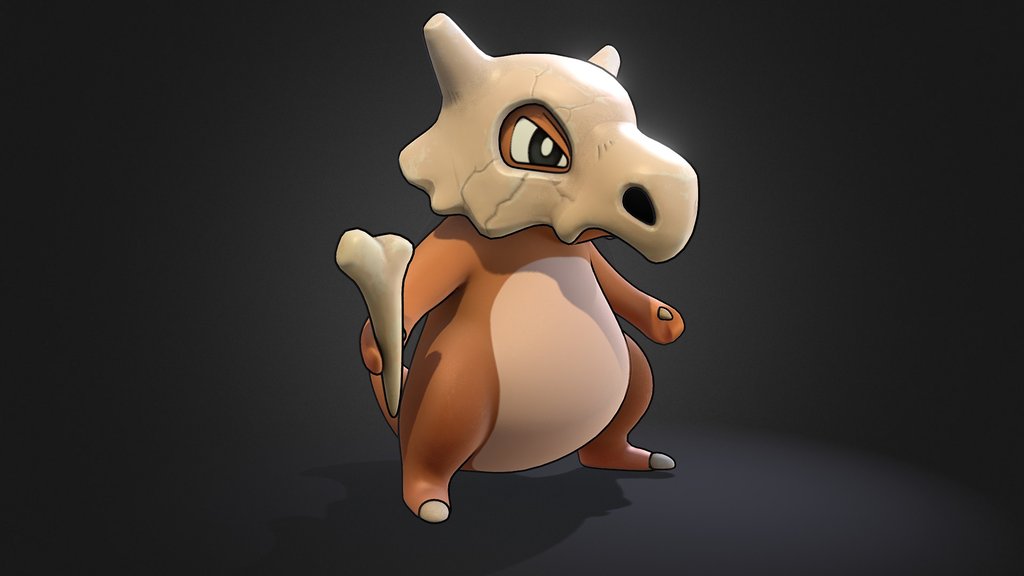 Best Pokemon Models - A 3D model collection by JustOnline (@gameprojon ...